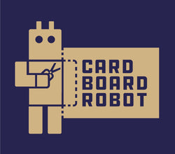 Cardboard Robot - a store for makers
